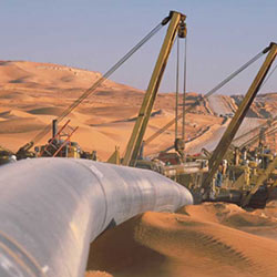 ASTM A335 Alloy Steel P1 Pipes - LG Pipes And Tubes